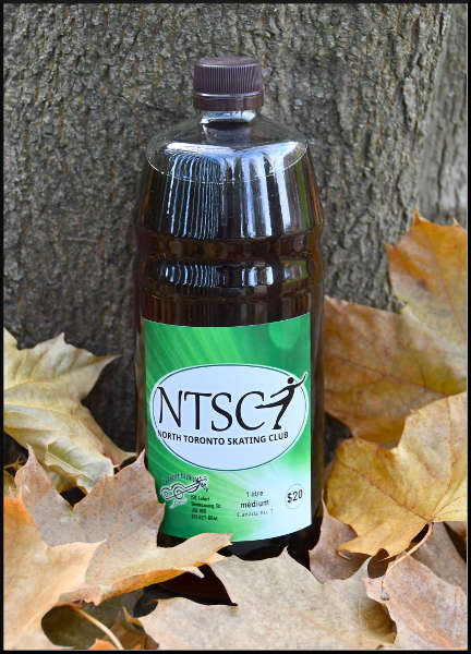 Maple Syrup has arrived! – North Toronto Skating Club