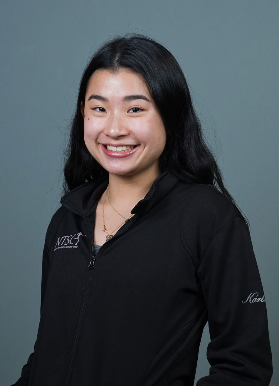 Coaches – North Toronto Skating Club